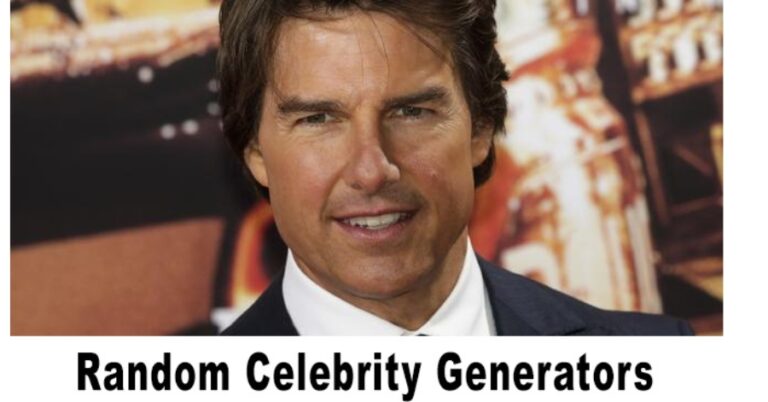 Generator Selebriti Acak Dijelaskan