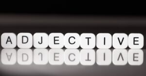 Random Adjective Generator -Free and Fun Random Spinner